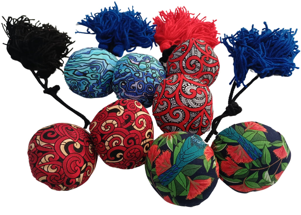 Designer Poi – Rozcraft Ltd