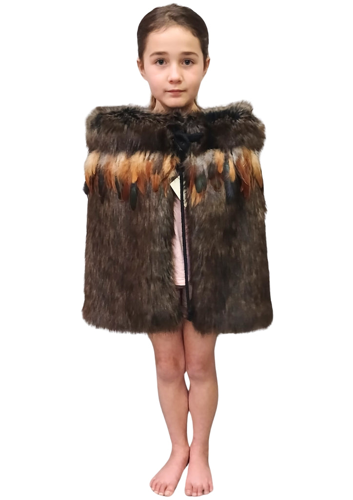 Maori Korowai Cloaks | Husky | Child or Adult Sizes | Buy Online | NZ ...