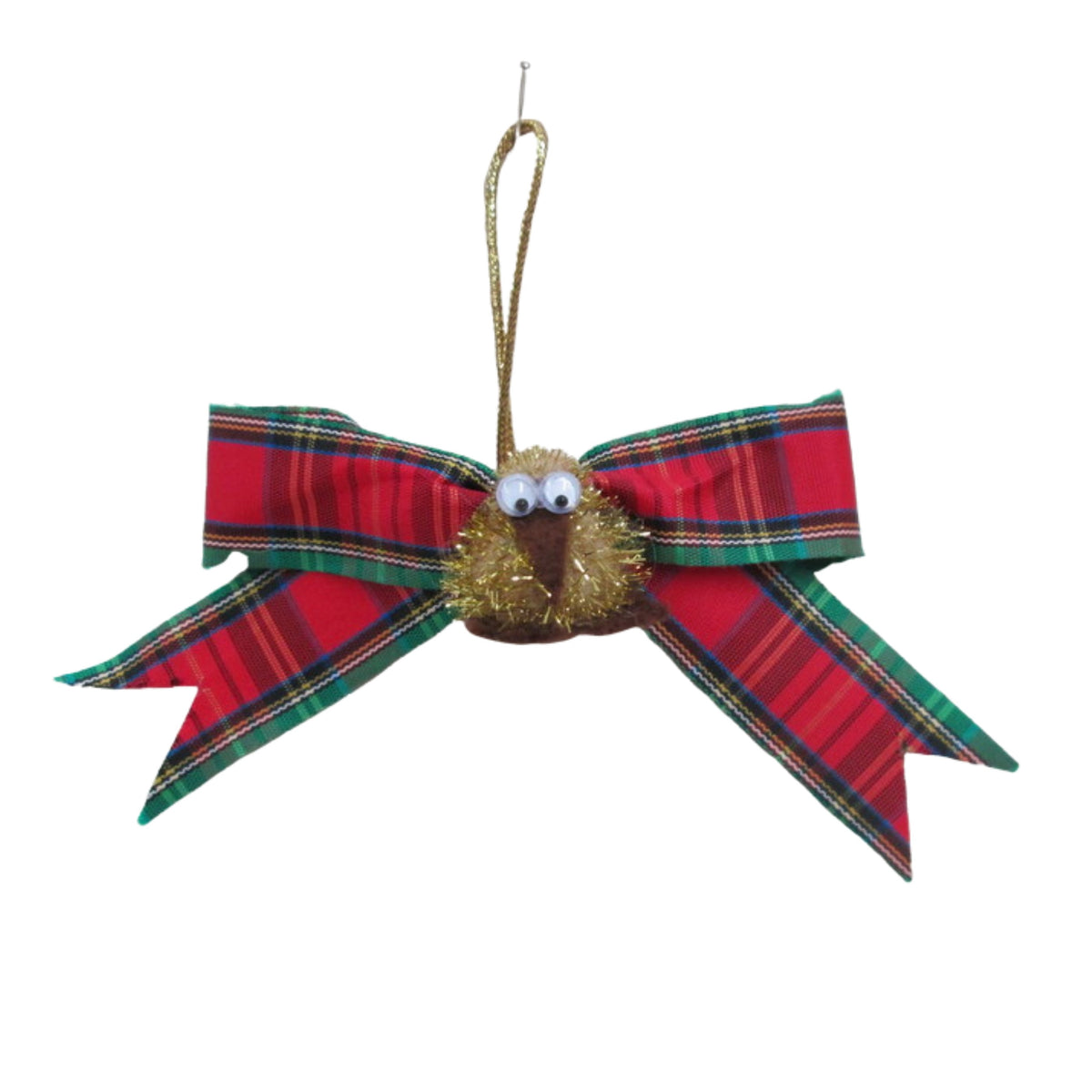 Festive kiwi on Bow – Rozcraft Ltd