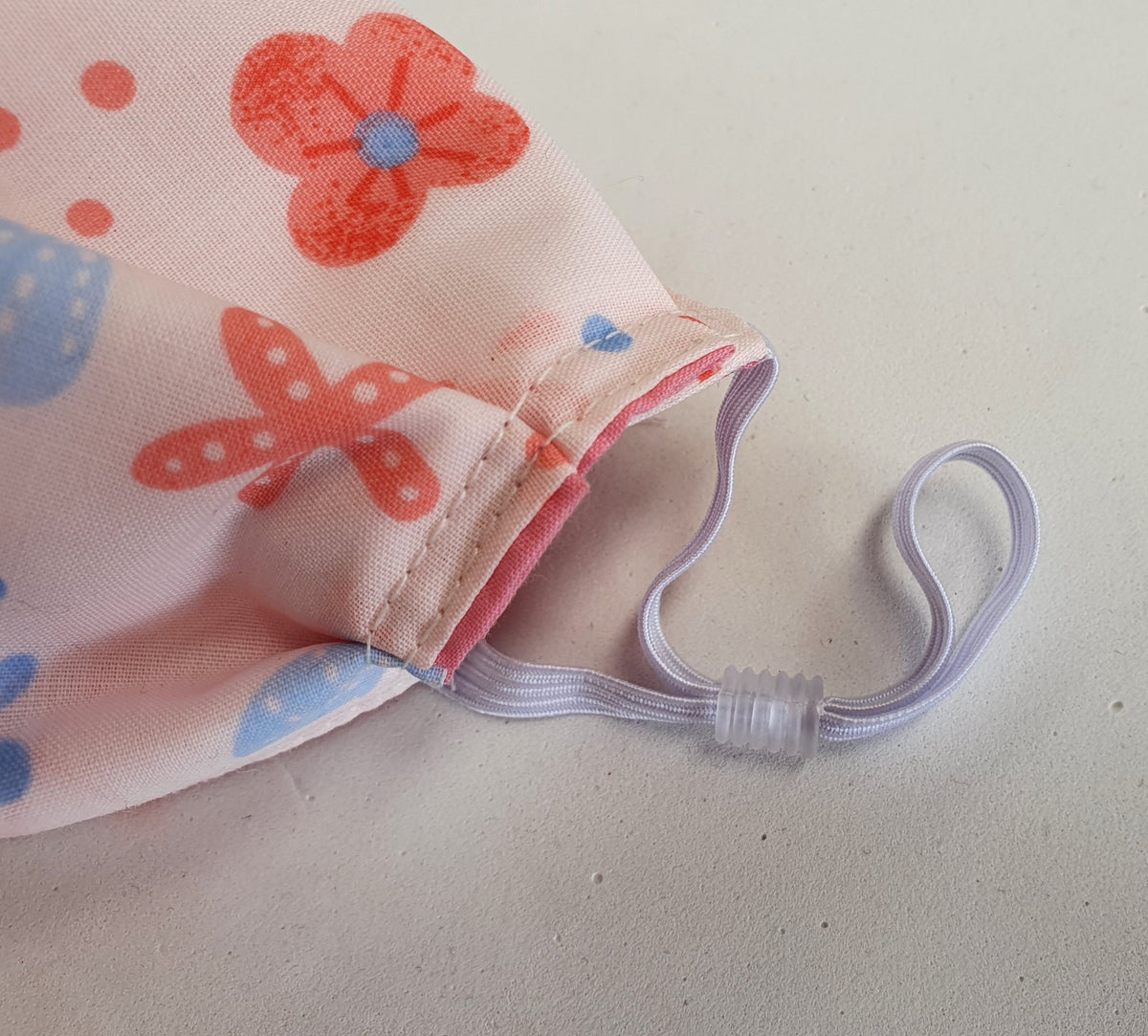 Mask Ear loop Adjusters - Silicone – Rozcraft Ltd