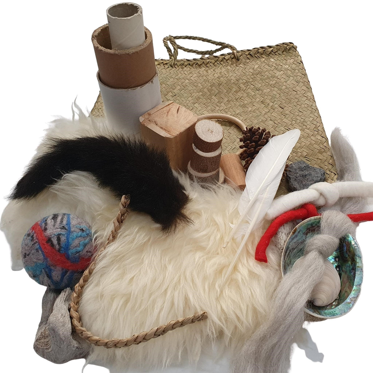 Heuristic Play Kete – Rozcraft Ltd