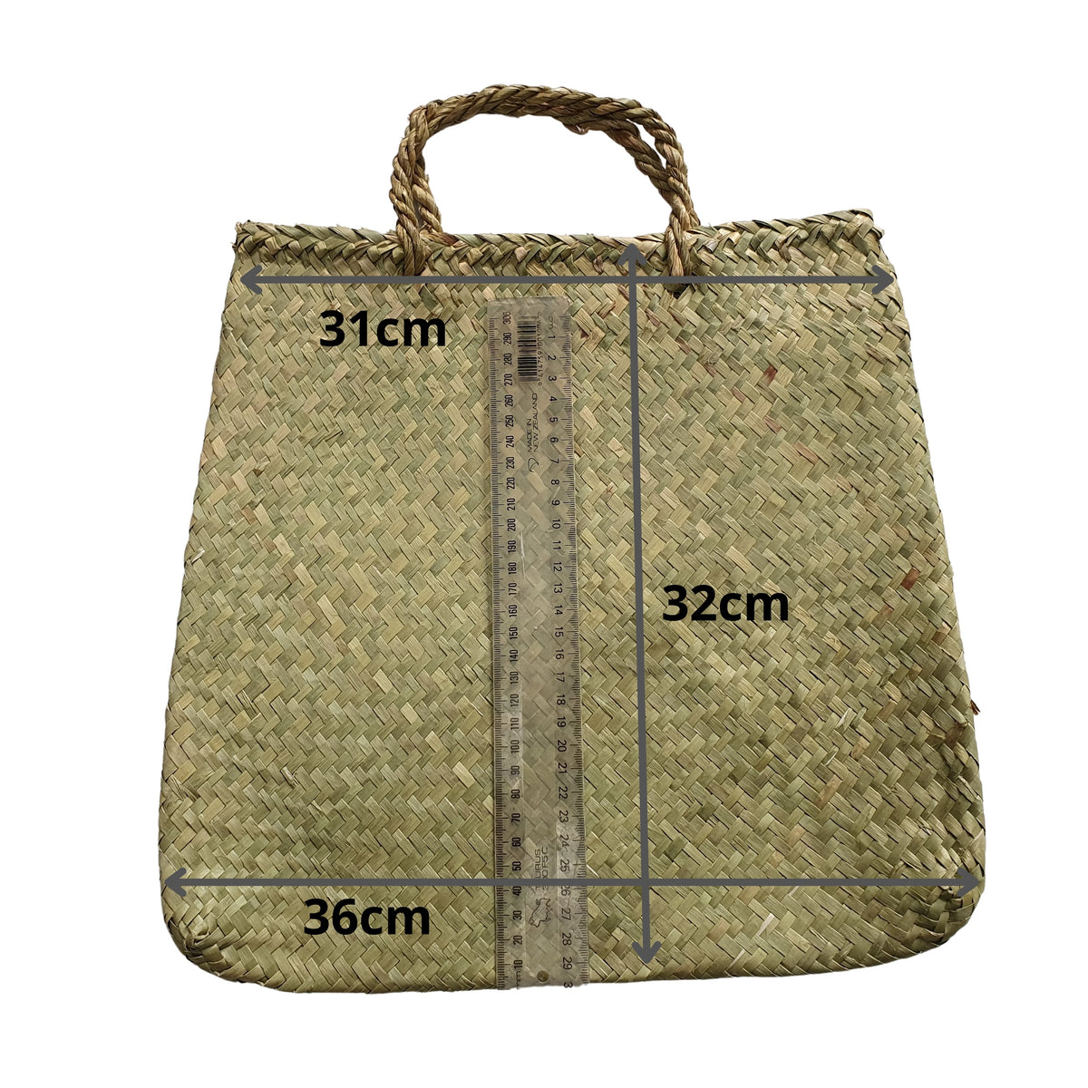 Woven Kete - Large and Medium – Rozcraft Ltd