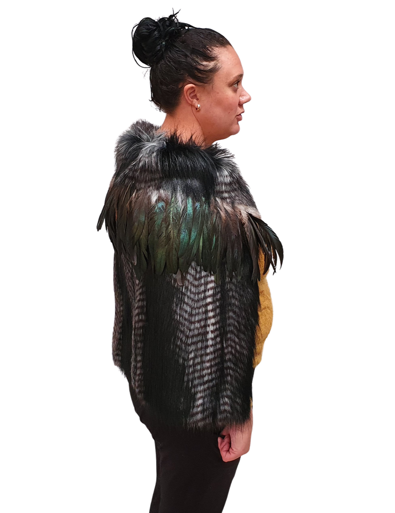 Maori Korowai Cloaks | Rangatira | Child or Adult Sizes | Buy Online ...