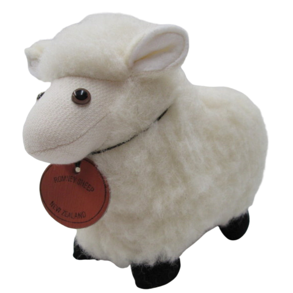 Toy Romney Sheep NZ – Rozcraft Ltd